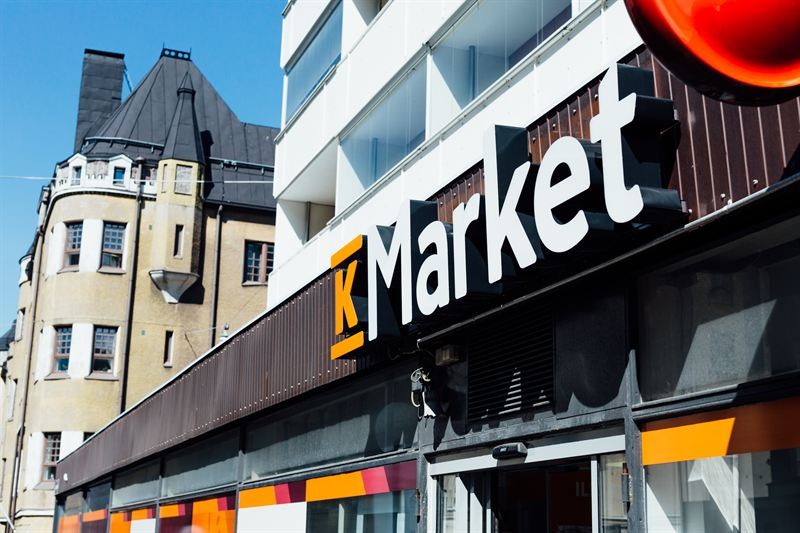 Niko Rantala K-Market Musan kauppiaaksi Porissa | K-kauppiasliitto