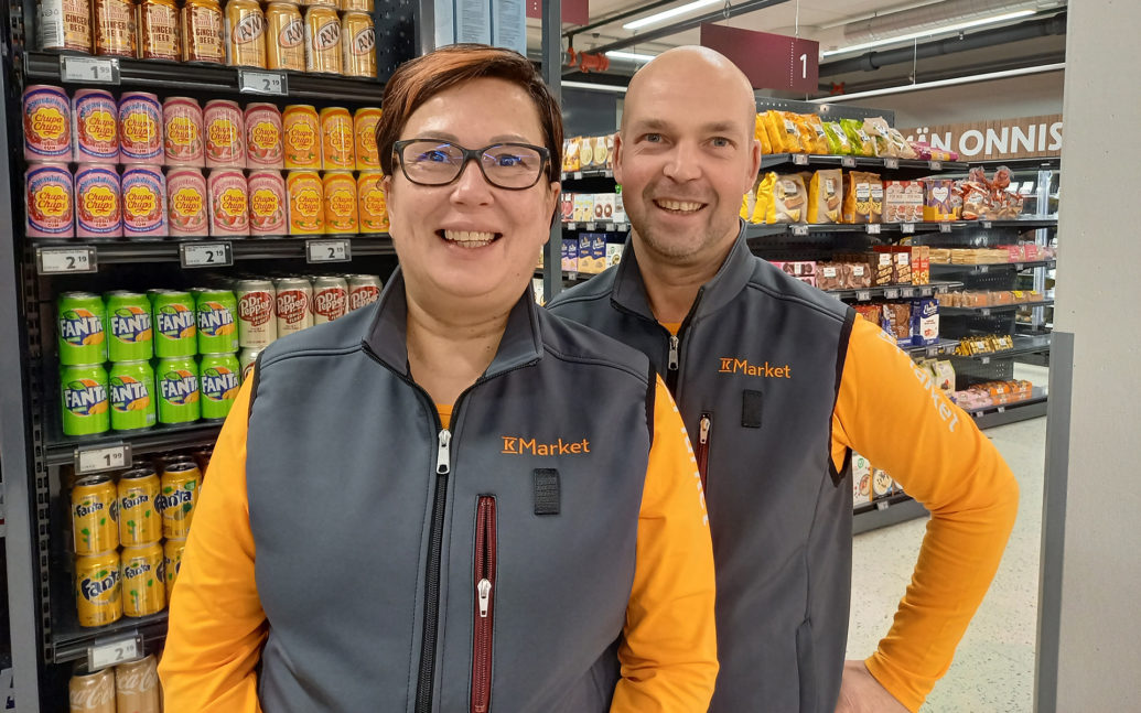 Kajaanissa avautuu uusi K-Market Sammonkaari | K-kauppiasliitto