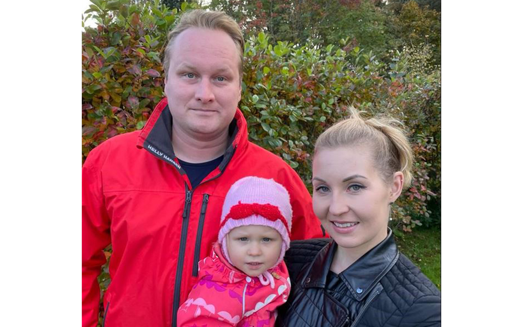 Turun K-Market Ilpoisissa aloittavat marraskuun alusta kauppiaina Jyri ...