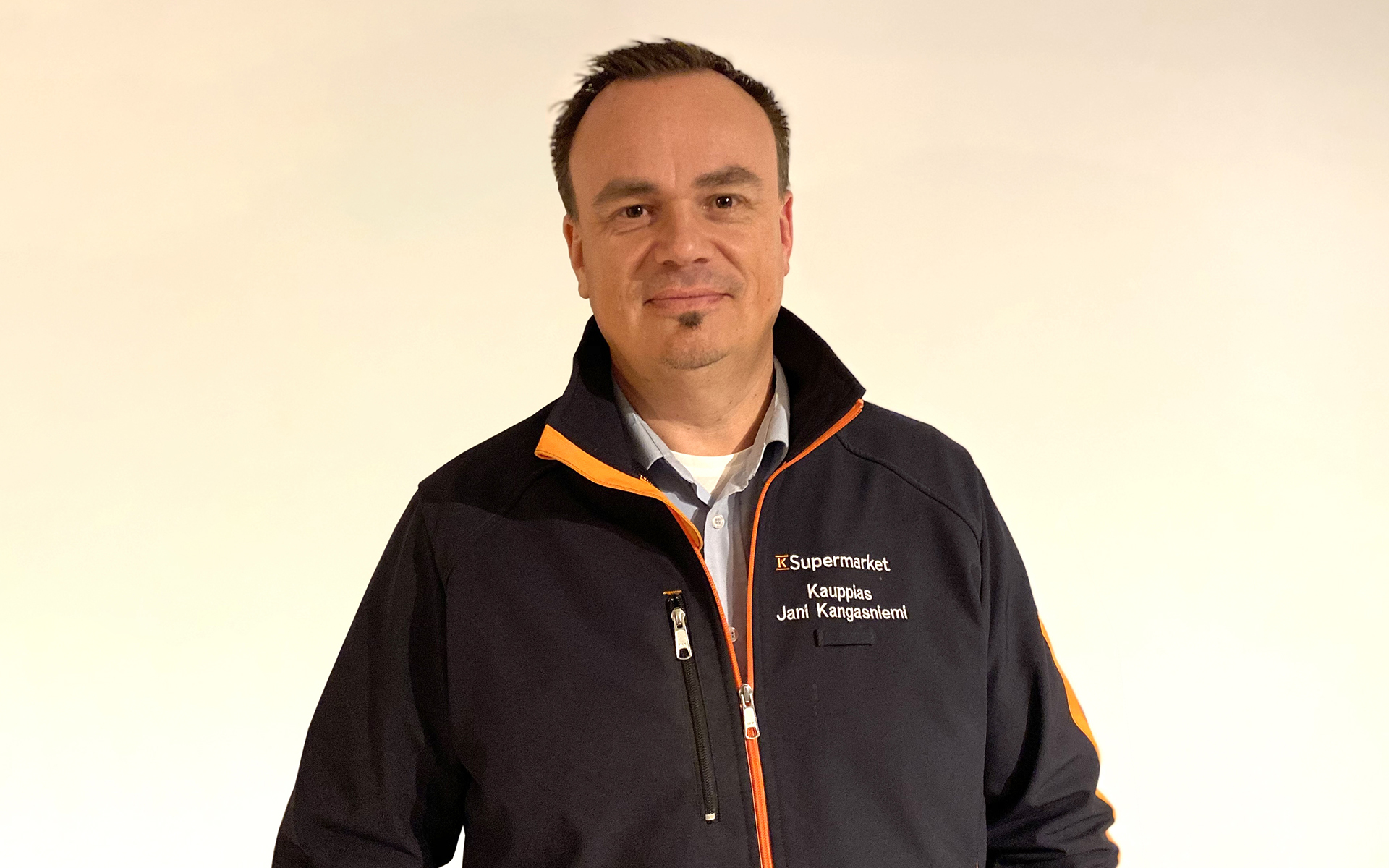 Jani Kangasniemi Tampereen K-Market Amurin ja Puuvillatehtaankadun ...