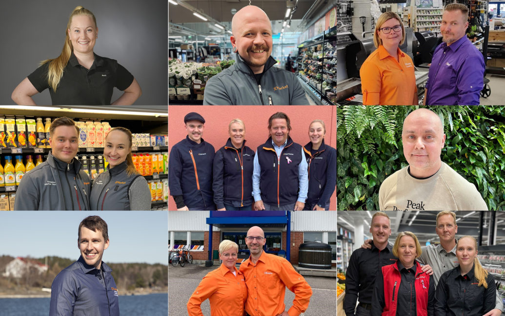 Uusia K-kauppiaita aloitti viime vuonna 50 | K-kauppiasliitto