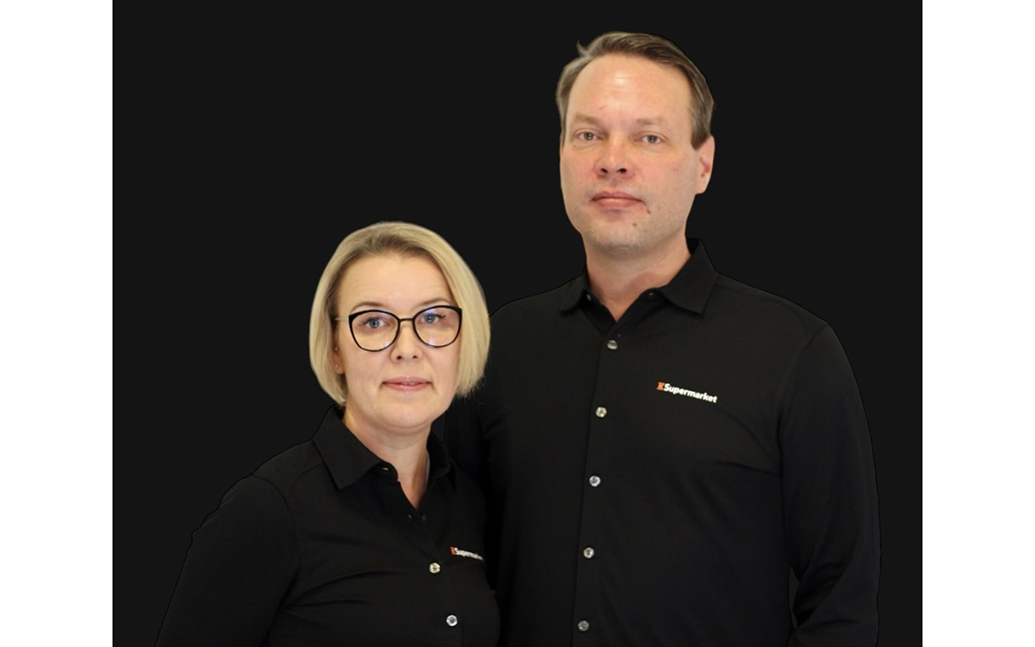 Lempäälän K-Supermarket Kuljun Kartanon kauppiaiksi Erika Alander ja ...